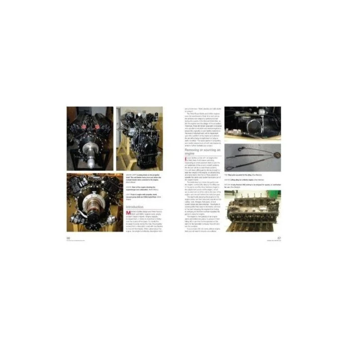Haynes Hardback Book Supermarine Spitfire Restoration Hard Cover Manual ...