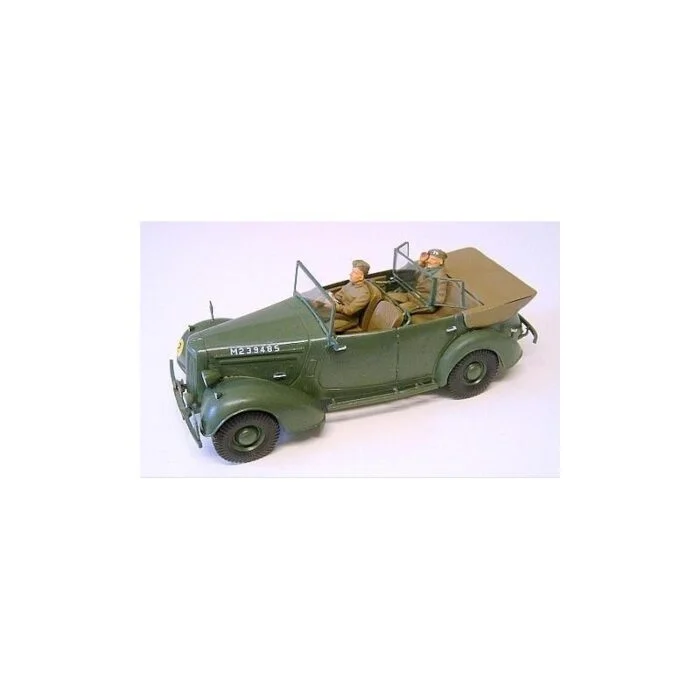 Monty'S Humber Snipe Staff Car 1/32 Dis Kit Airfix A05360