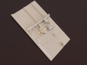 Messerschmitt Bf 109E 1/18 Resin Kit ME109 HPH Models