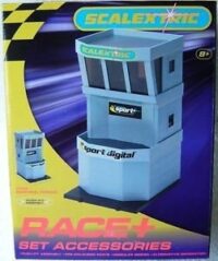 Control Tower Scalextric