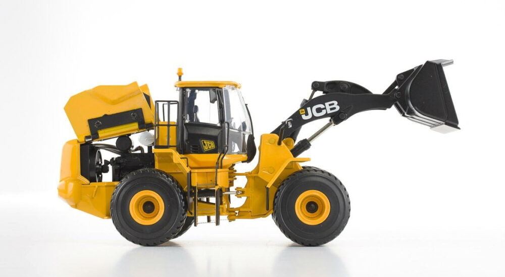Ma13728 Jcb Loader 467 Wls