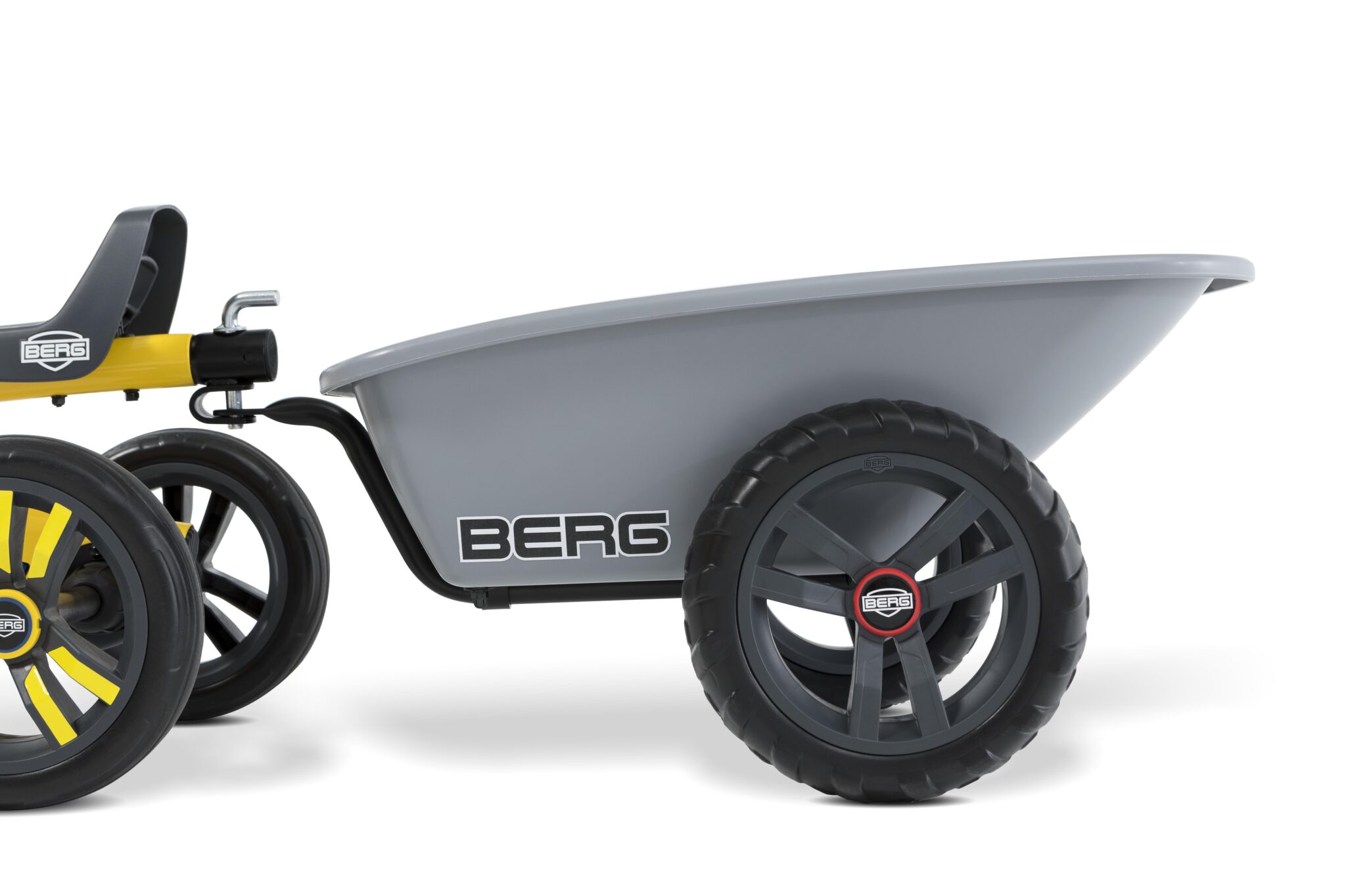 Berg Rally Orange