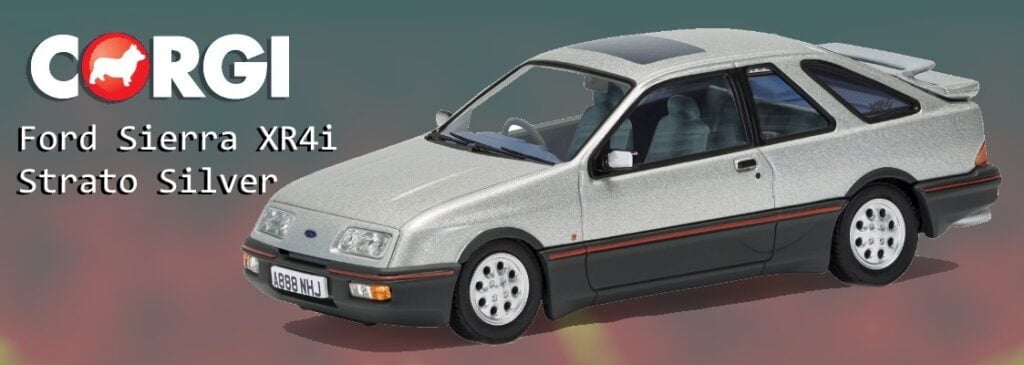 Ford Sierra XR4i Press Car