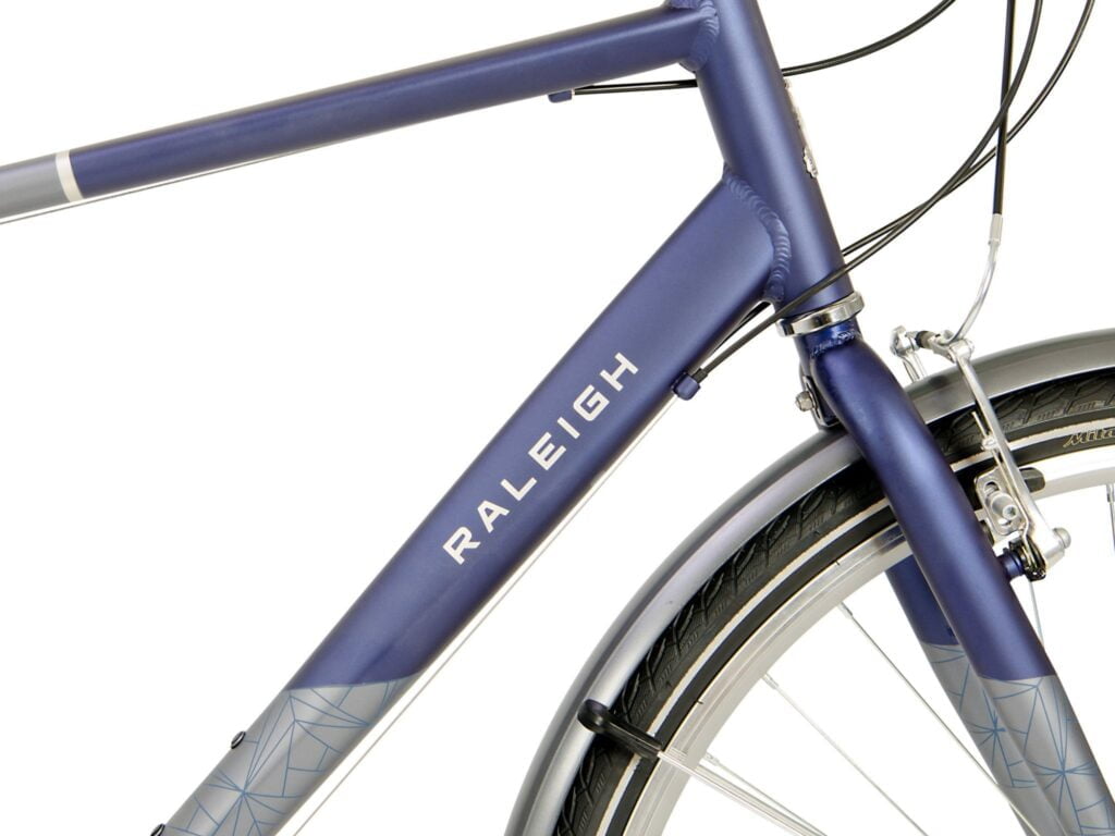 Raleigh Pioneer Tour