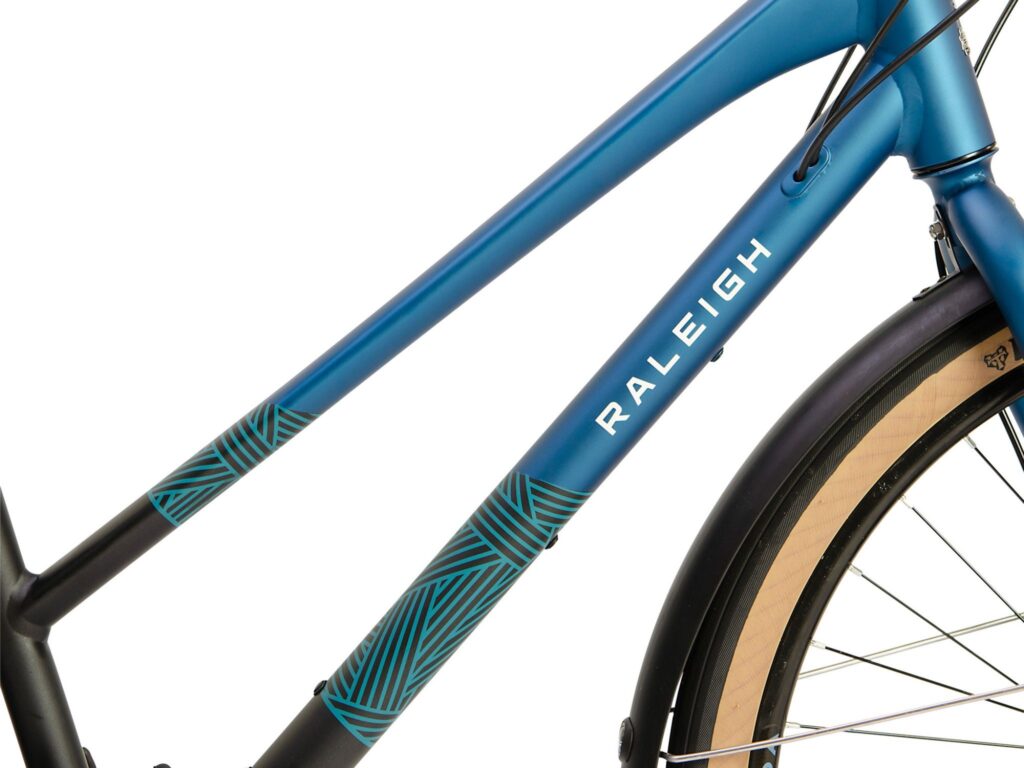 Raleigh Strada City Ladies