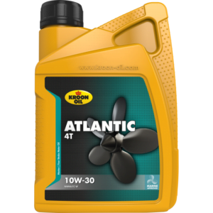 Kroon ATLANTIC 4T 10W30 1 Litre Engine oil