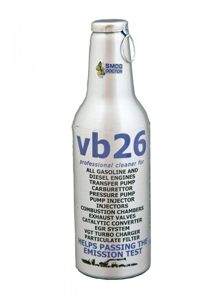 VB26 EXTREME CLEANER PROBLEM SOLVER INJECTION, COMBUSTION, POST ...