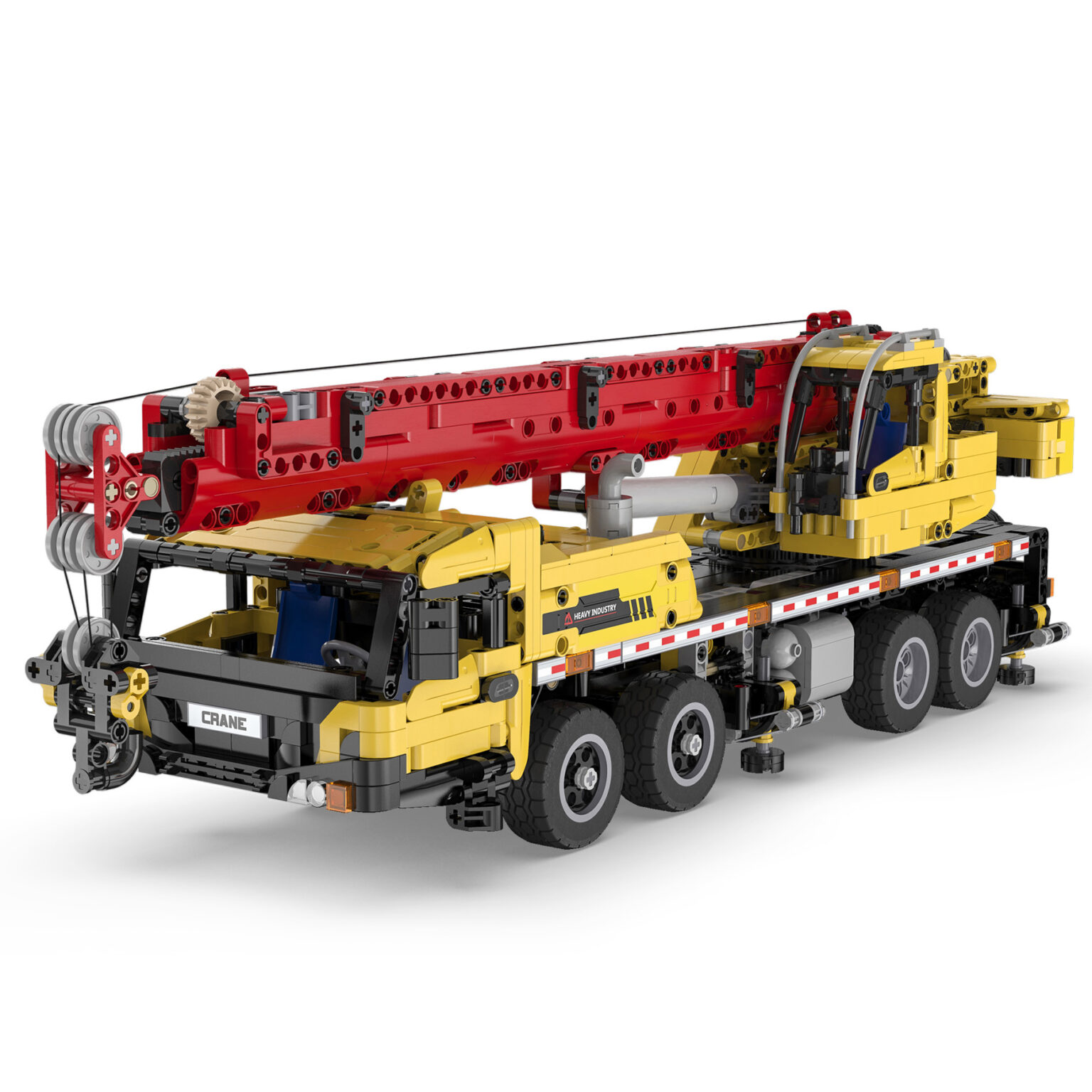 CaDA Remote Control Crane Truck